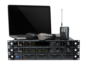 SHURE AD4Q AXIENT DIGITAL - AVS Cayman